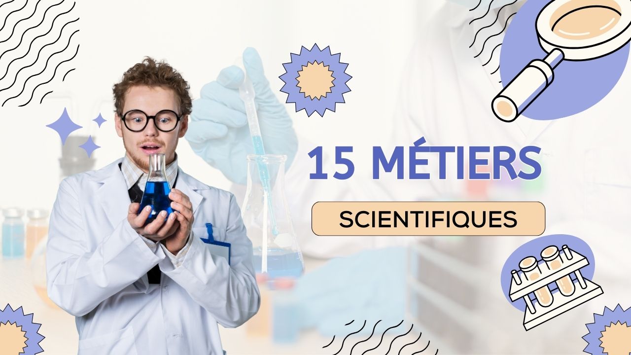 15 Métiers Scientifiques Certains Bien Payés Olecio