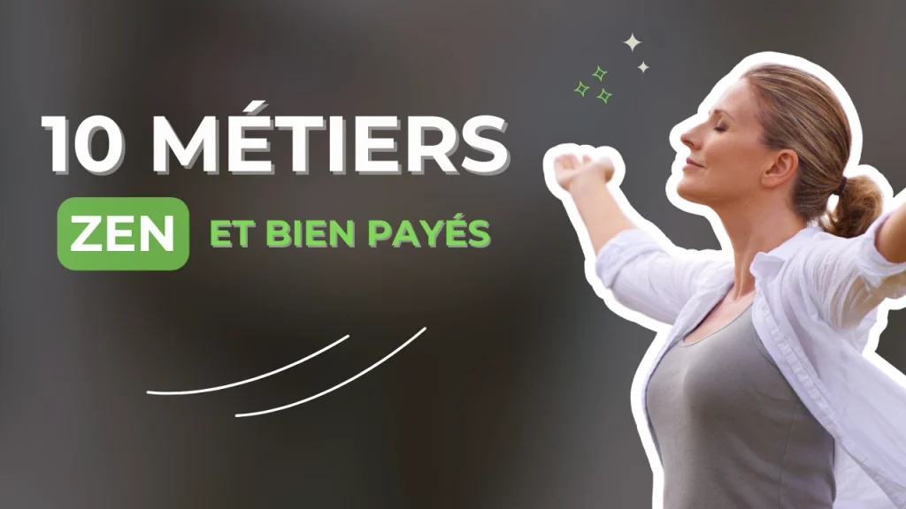10 métiers zen (et sans pression) | Olecio