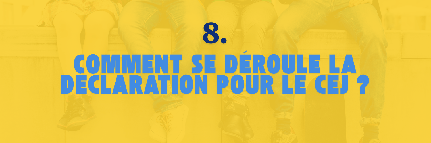 Tout savoir sur le CEJ (Contrat d'Engagement Jeune)