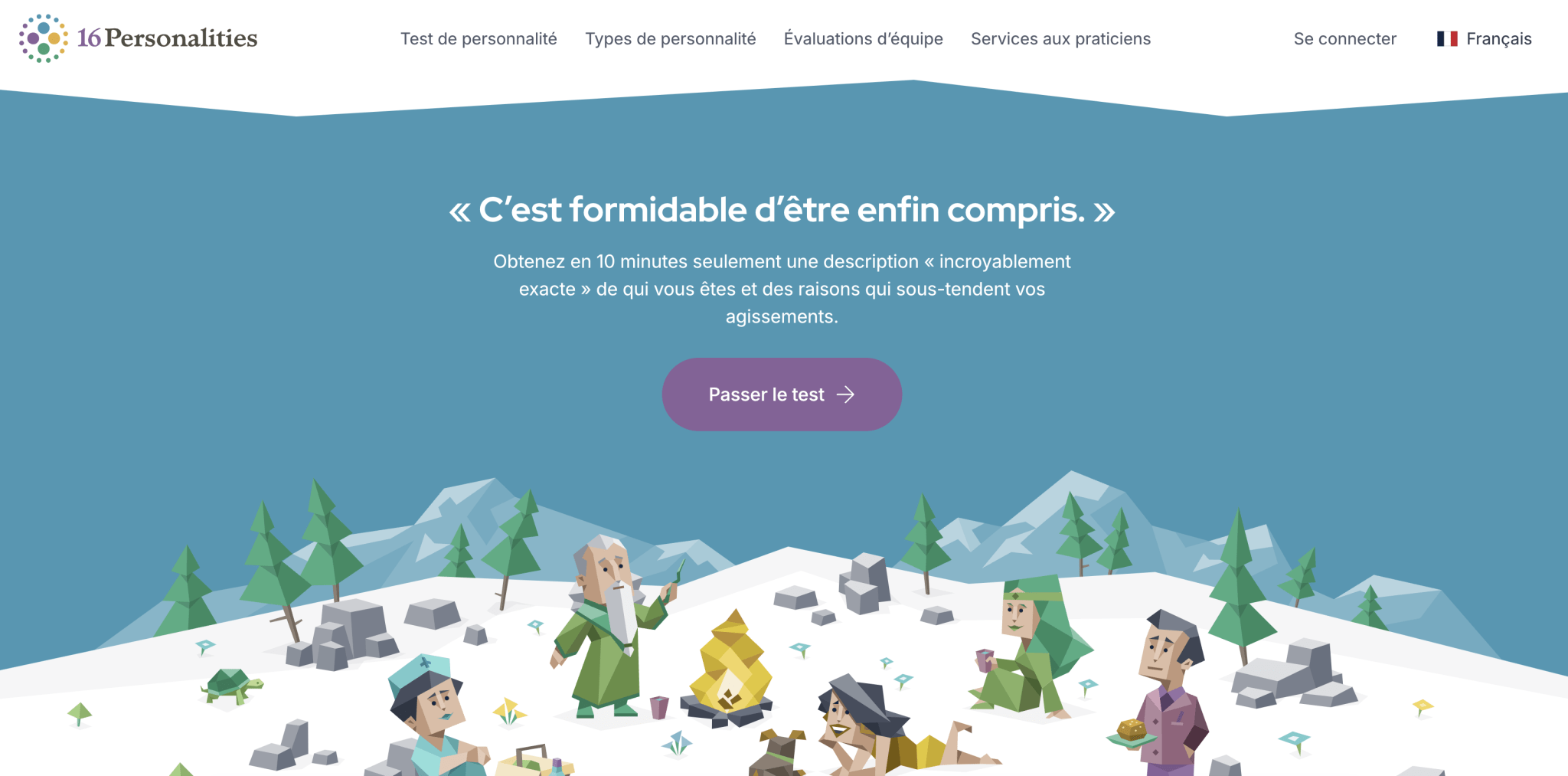 10 tests de personnalité (la plupart gratuit) | Olecio